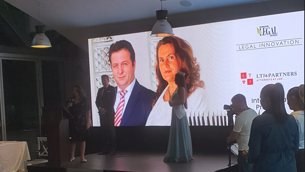 LTJ & Partners - Attorneys at law